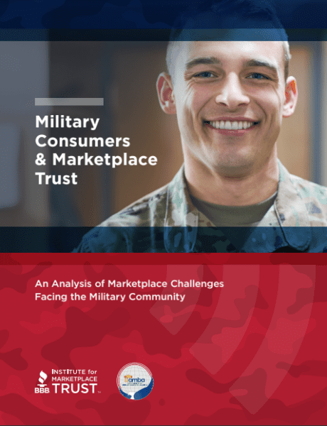 Published reports – BBB Institute For Marketplace Trust