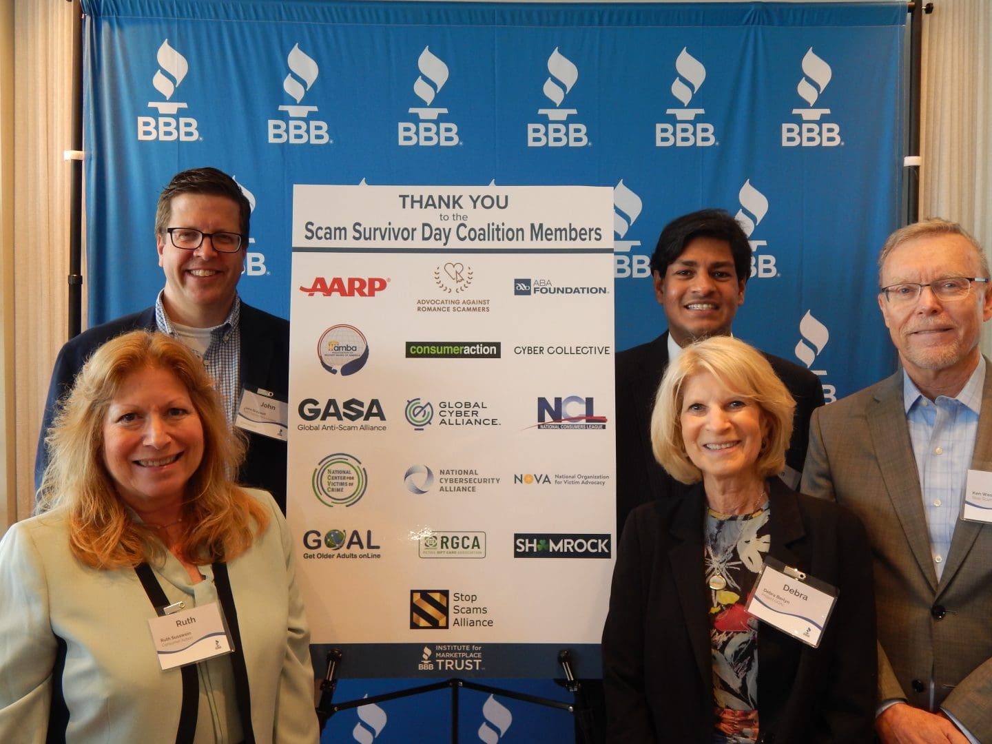 Scam Survivor Day 2025 – BBB Institute For Marketplace Trust