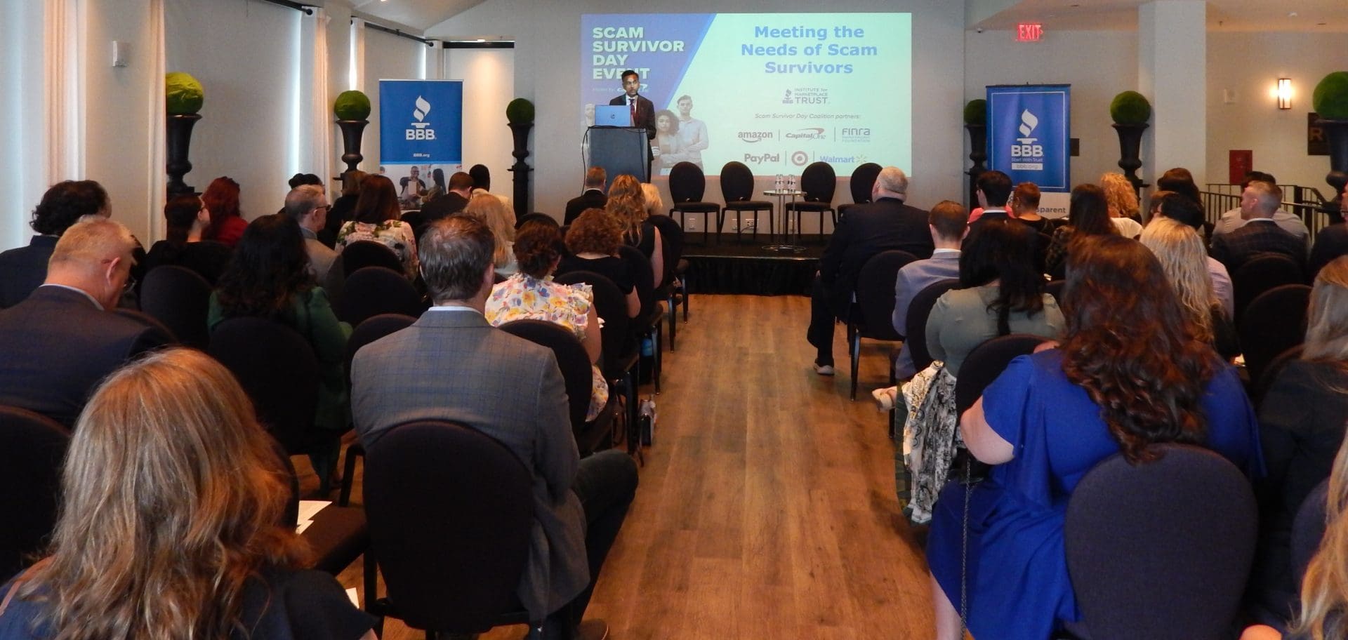 Scam Survivor Day 2025 – BBB Institute For Marketplace Trust