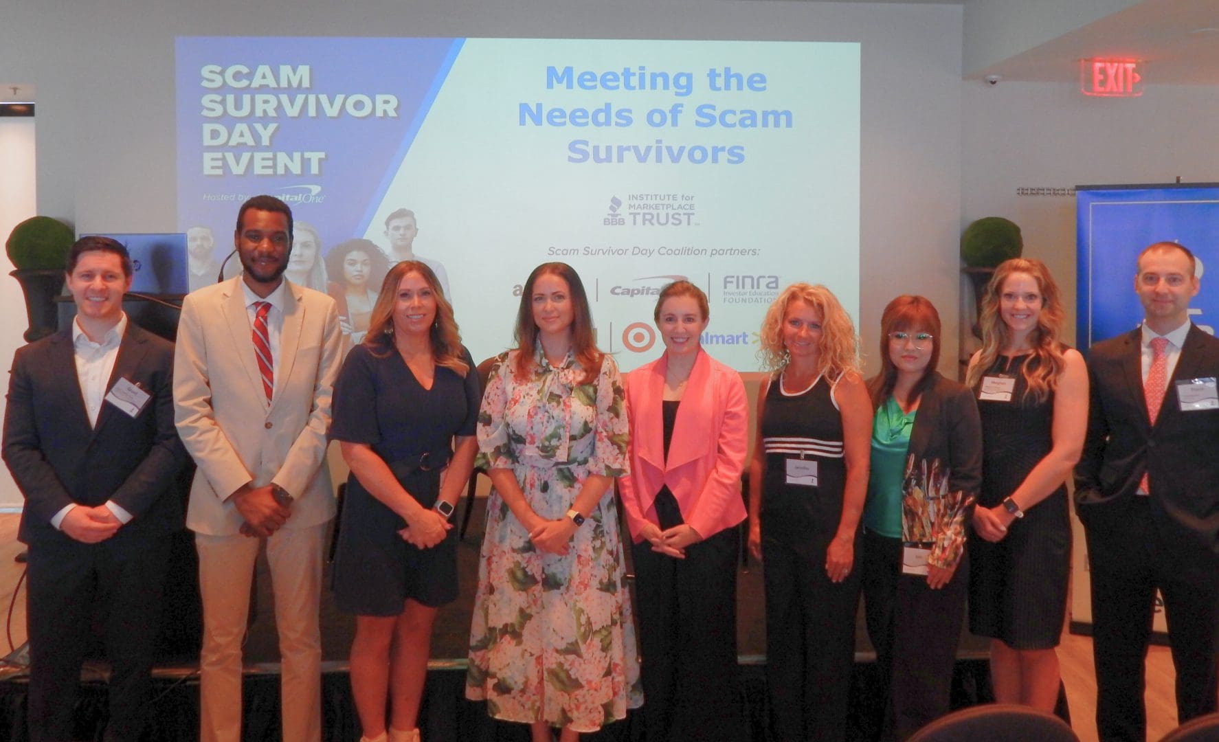 Scam Survivor Day 2025 – BBB Institute For Marketplace Trust